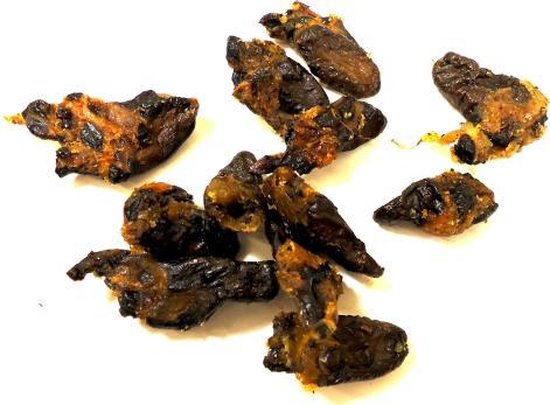 Kippenhartjes - Hondensnacks Gedroogd Kip - 1000 gram | bol