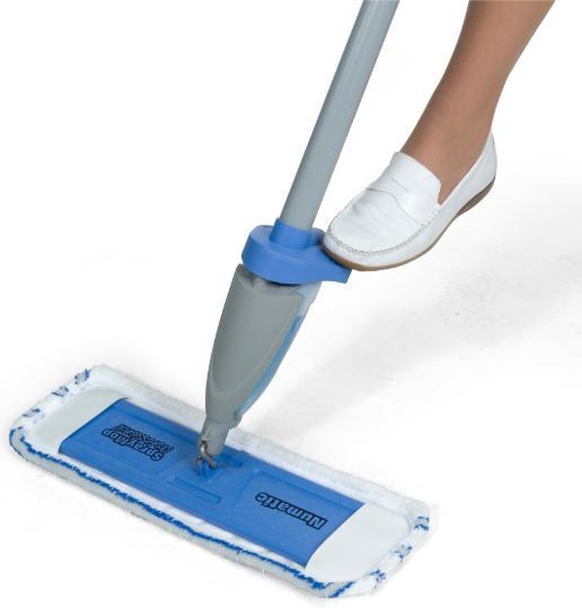 Numatic Professional Spray Mop Type SM 40 ( Blauw ) | bol