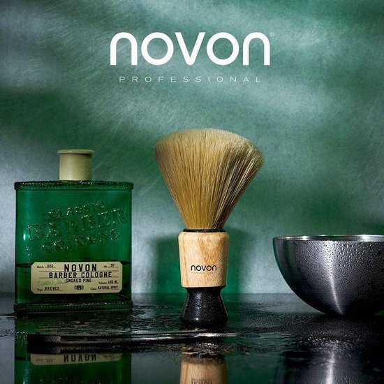 THE PERFECT GIFT! NOVON CLASSIC BARBER COLOGNE SMOKED PINE 185 ML ...