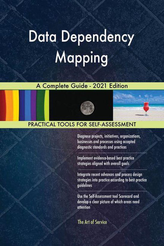 Data Dependency Mapping A Complete Guide - 2021 Edition (ebook), Gerardus Blokdyk |... | bol