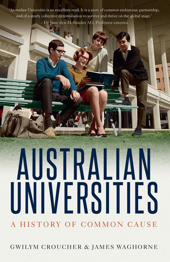 Australian Universities (ebook), Gwilym | 9781742244860 | Boeken | bol.com