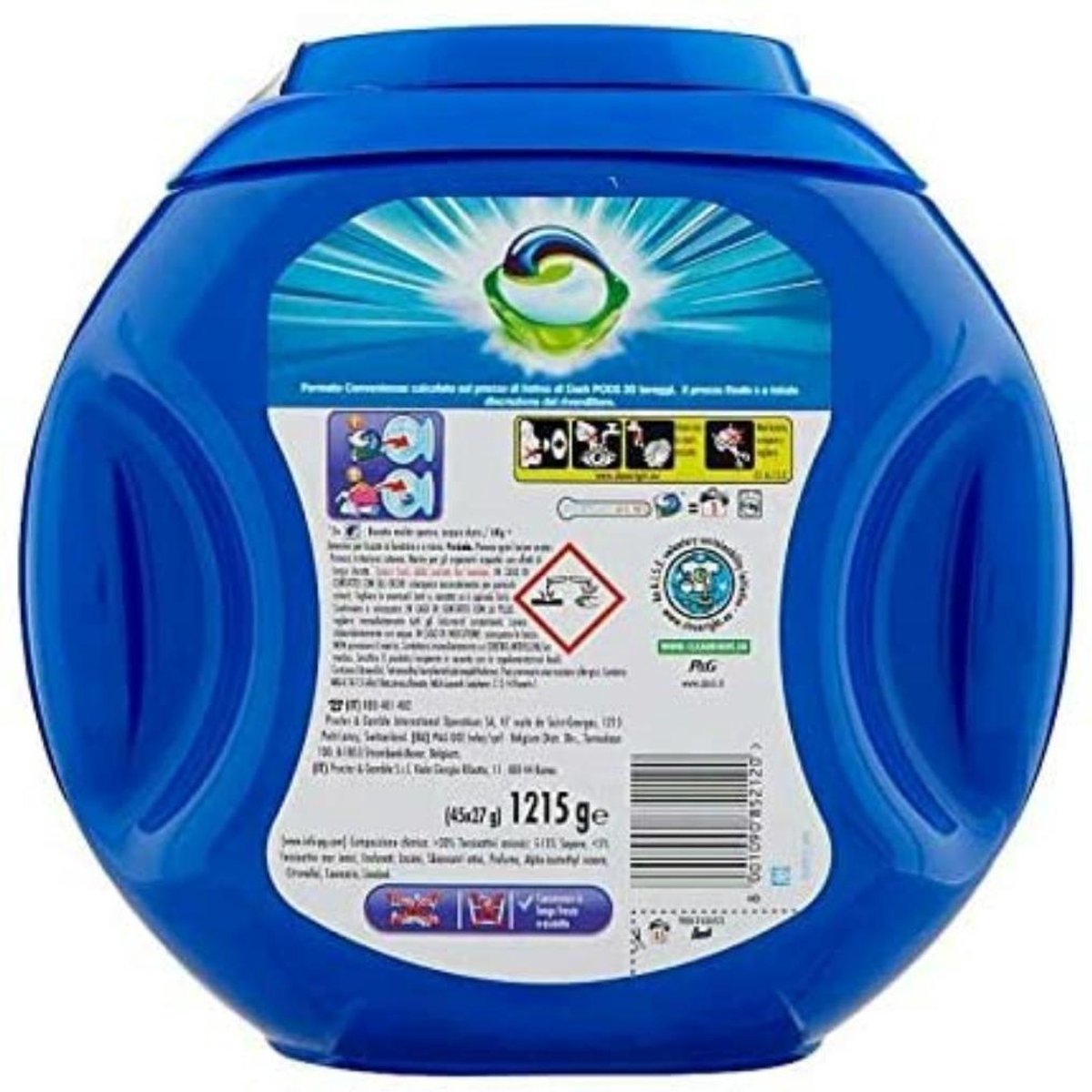 DASCH CLASSIC WASPODS 45 WASBEURTEN | bol