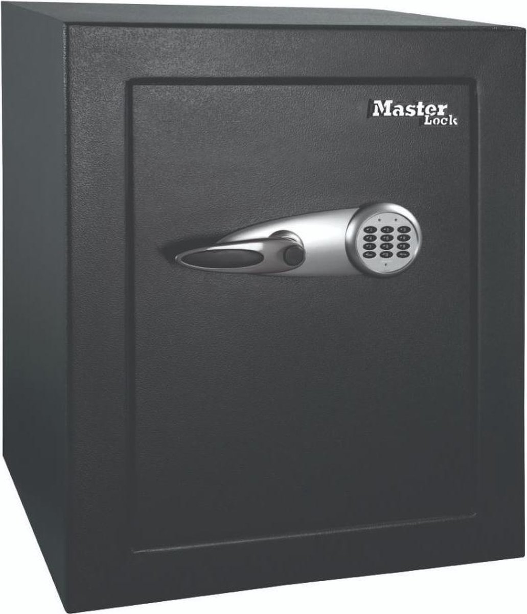 MasterLock Digitale Kluis XL - 700x550x502mm - T8-331ML | bol