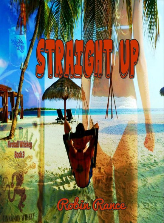 Straight Up, Robin Rance | 9781979770712 | Boeken | bol.com