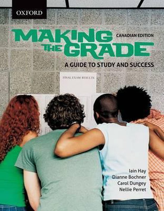 Making the Grade | 9780195443509 | Iain Hay | Boeken | bol