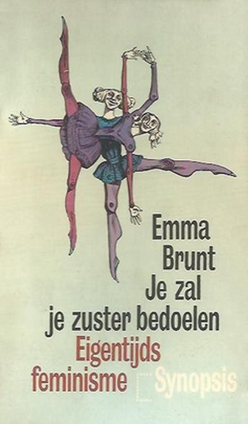 Je zal je zuster bedoelen, Emma Brunt | 9789029507981 | Boeken | bol