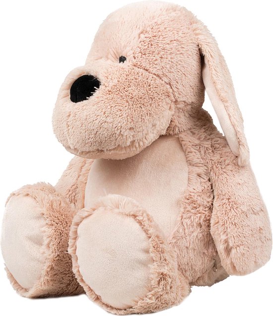 Knuffel hond - 45 CM - honden speelgoed Pluche - Verjaardag kinder ...