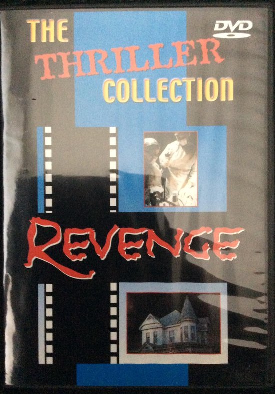 Revenge (Dvd) | Dvd's | bol