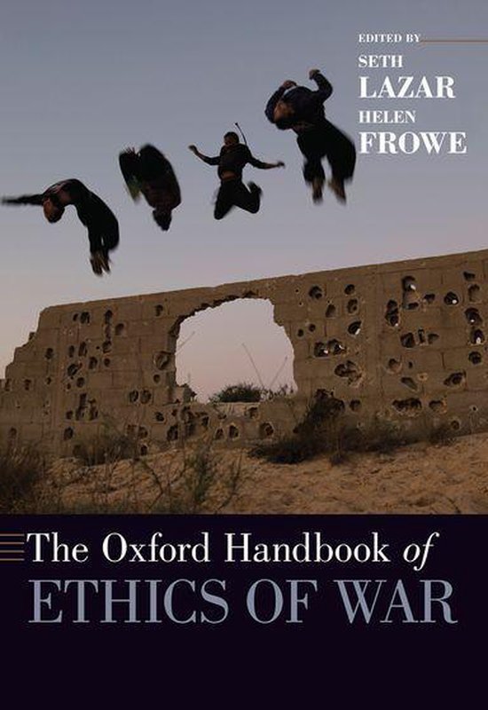 Oxford Handbooks - OHB ETHICS OF WAR OHBK C (ebook) | 9780190876616 ...