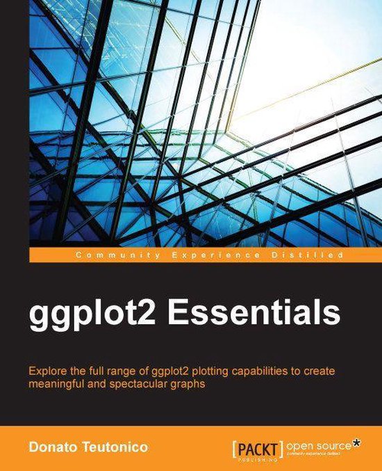 ggplot2 Essentials (ebook), Donato Teutonico | 9781785287558 | Boeken | bol