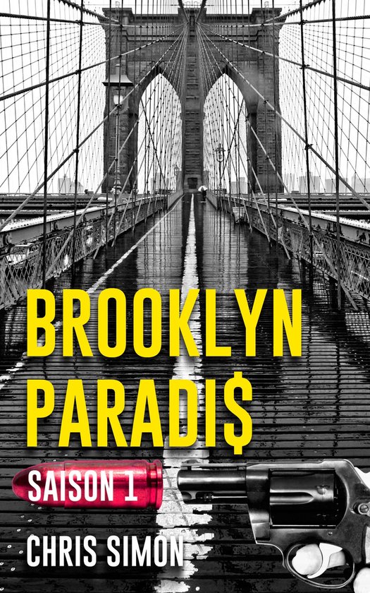 Brooklyn Paradis 1 - Brooklyn Paradis (ebook), Chris Simon ...