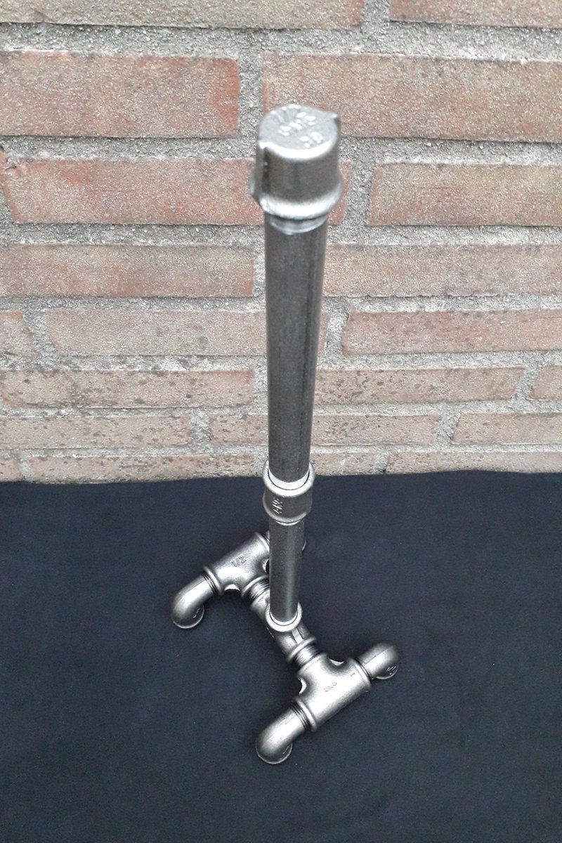 Industriële Reserverolhouder - Toiletrolhouder - toiletrol staander ...