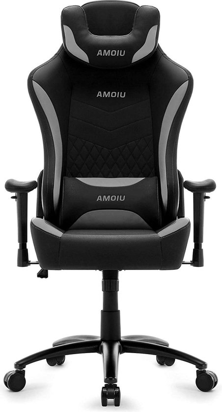 MILO GAMING Indy M4 Gaming Stoel - Verstelbare Gamestoel - Gaming Chair ...