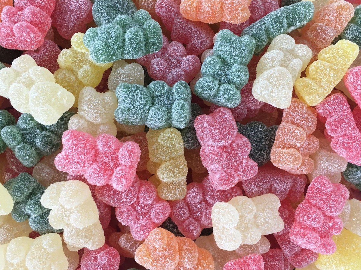 bol.com | Zure Beertjes snoep 1kg.