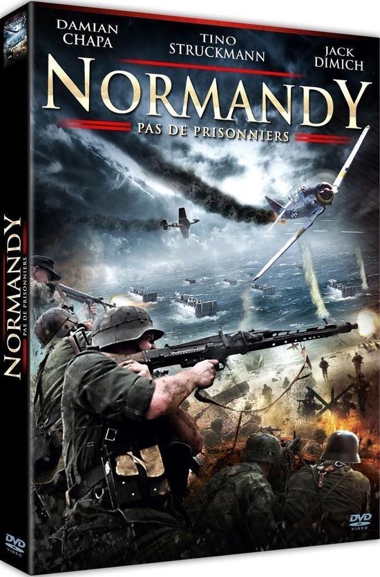 NORMANDY (Dvd), Niet gekend | Dvd's | bol