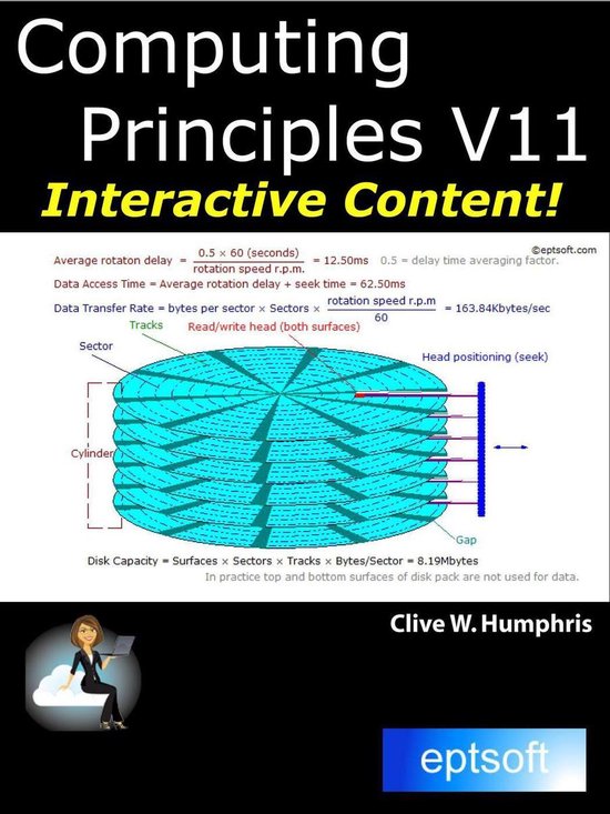 Computing Principles V11 (ebook), Clive W. Humphris | 9781386915584 ...