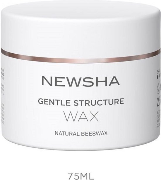NEWSHA - CLASSIC Gentle Structure Wax 75ML | bol