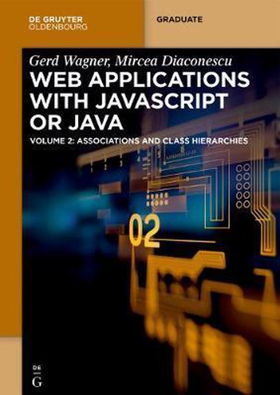 Web Applications with Javascript or Java 02 | 9783110500240 | Gerd ...