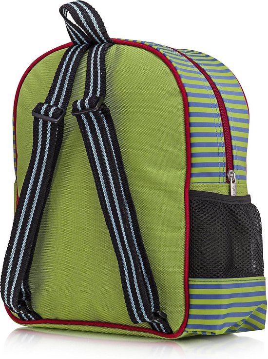 Dino's Dinosaurussen kleuter kinder rugzak rugtas - Tyrrell Katz | bol