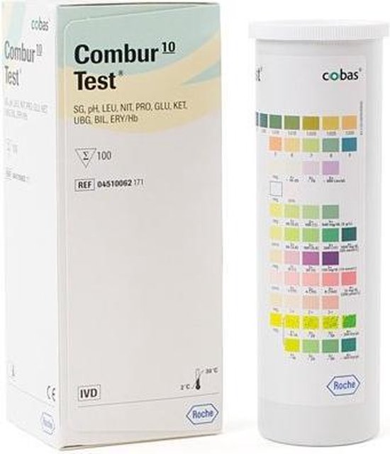 Roche Combur 10m | bol.com