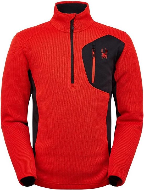 Spyder M Bandit Half Zip | bol.