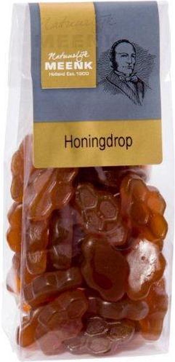 Meenk Honingdrop 180 gr | bol.com