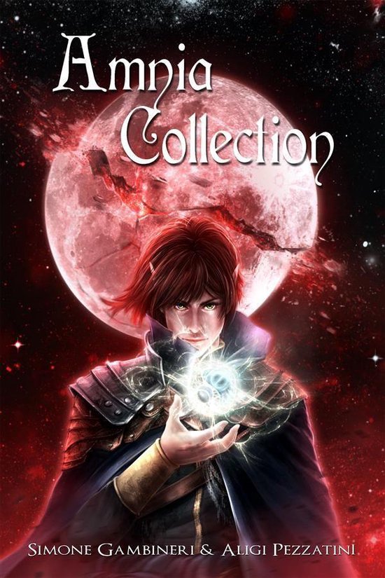 Amnia Collection (ebook), Aligi Pezzatini | 9788835882190 | Boeken ...