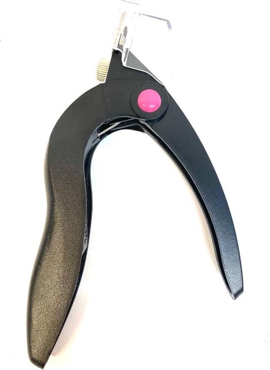 Nageltip Knipper - Kunstnagels Knipper - Nail Art Clipper - Tip Cutter ...