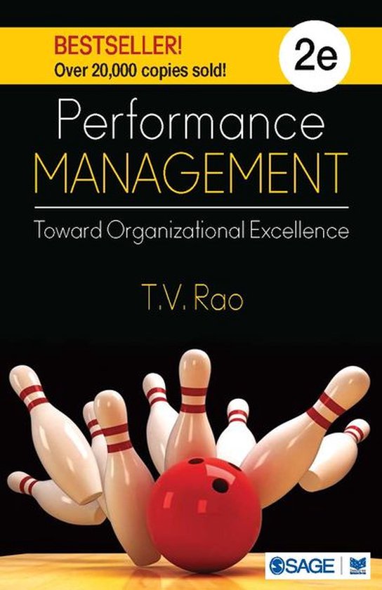 Performance Management (ebook), Rao | 9789351507284 | Boeken | bol