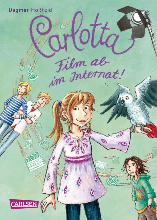 Carlotta 3 - Carlotta 3: Carlotta - Film ab im Internat! (ebook ...