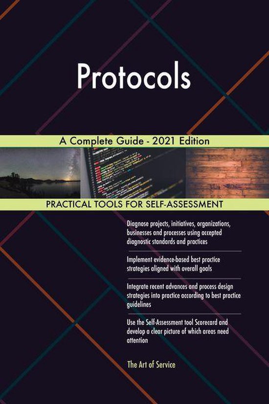 Protocols A Complete Guide - 2021 Edition (ebook), Gerardus Blokdyk ...