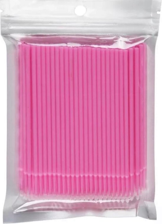 Biosmetics - Microbrushes - Tube 100 Stuks | bol.com