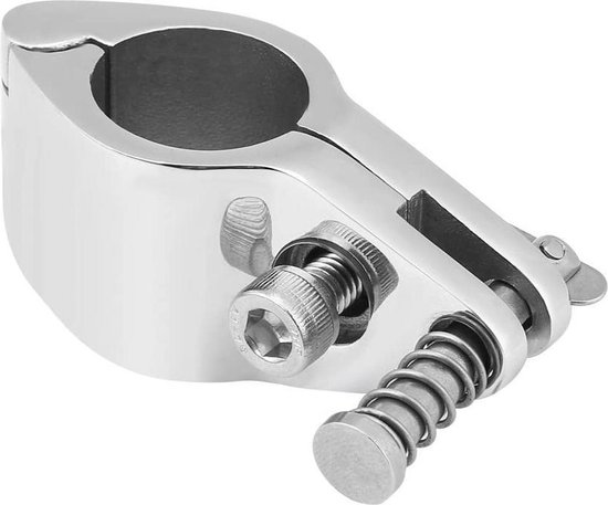 RVS buisklem 25 mm | bol