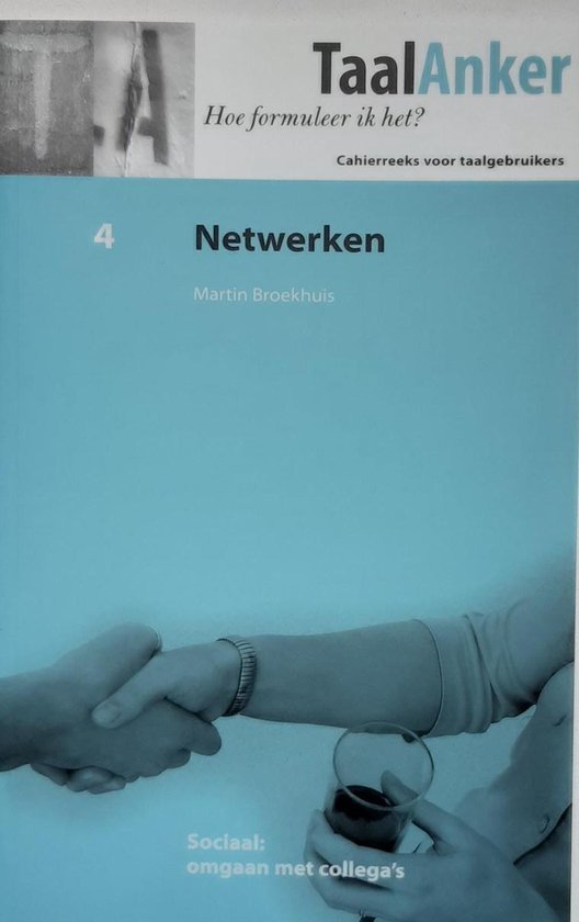 Netwerken | 9789014075068 | Martin J. Broekhuis | Boeken | bol