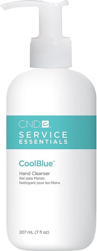 CND - Essentials - Cool Blue - 207 ml | bol.com