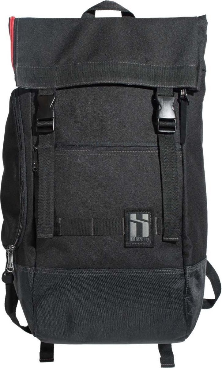 Wanderer backpack black | bol.com