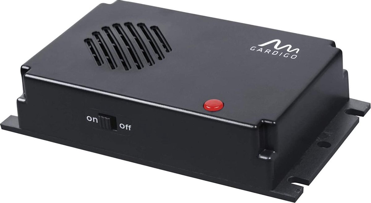 Steenmarter Verjagen Auto Marterverjager Geluid Huis Garage Zolder ...