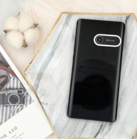 Smartphone lens - 400x inzoomen - geschikt voor elke smartphone ...