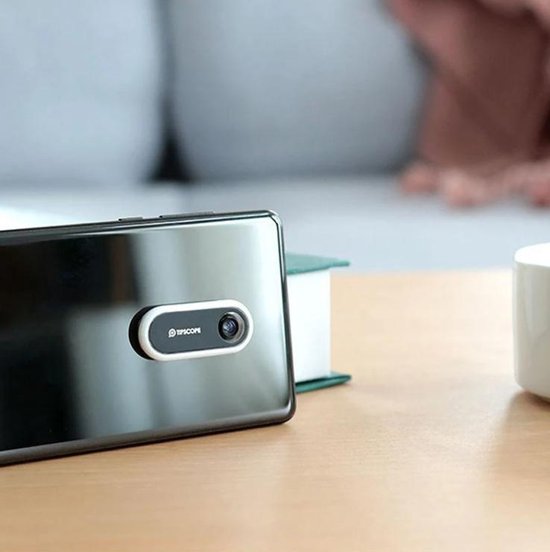 Smartphone lens - 400x inzoomen - geschikt voor elke smartphone ...