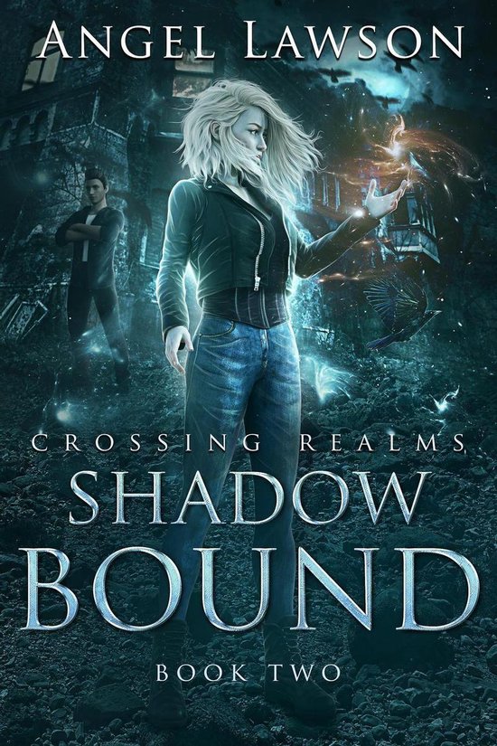 Crossing Realms - Shadow Bound (ebook), Angel Lawson | 9781386041245 | Boeken | bol.com