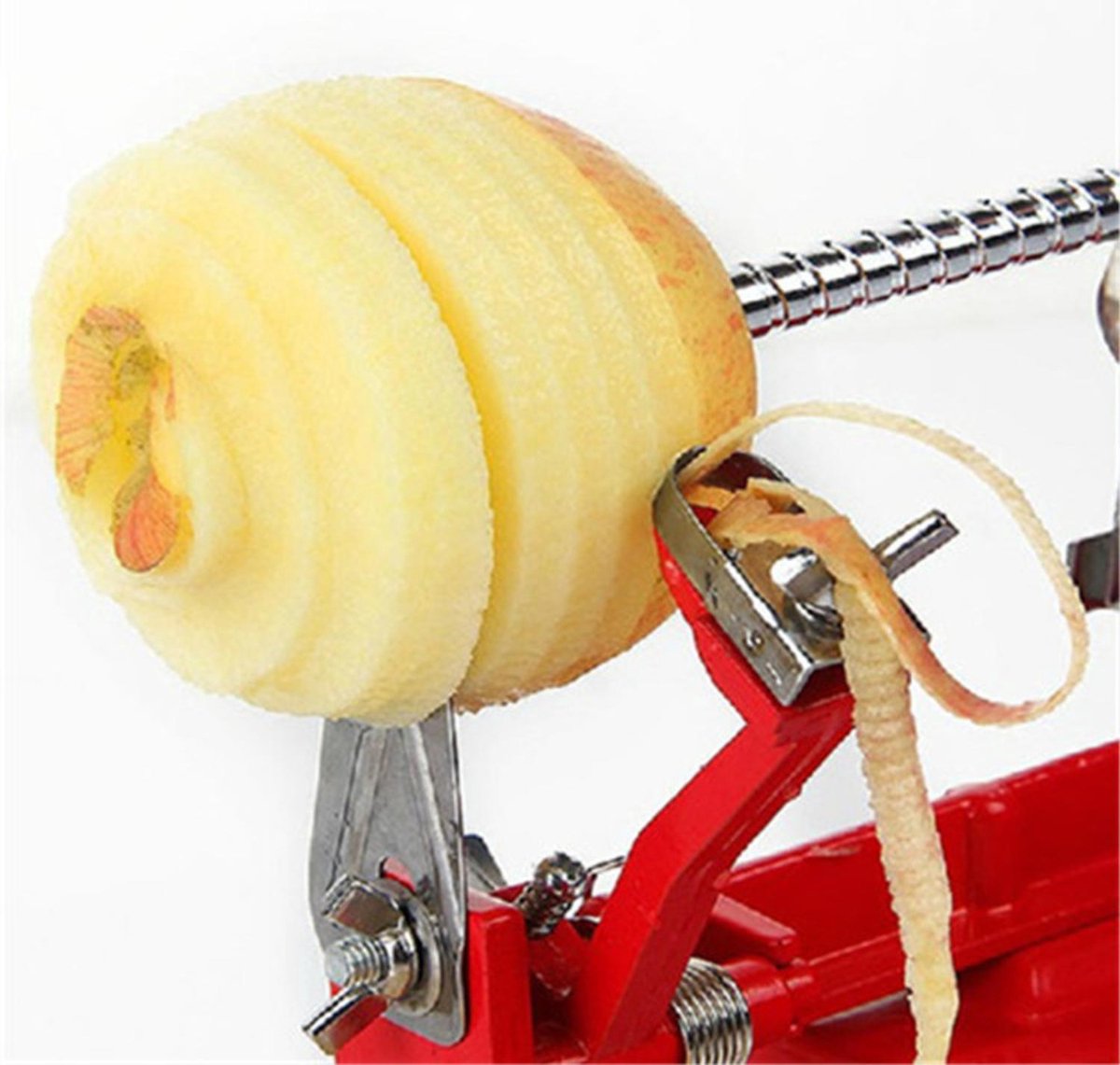 Able et Borret | Vide-pommes | Coupe-pomme | Machine à éplucher les ...
