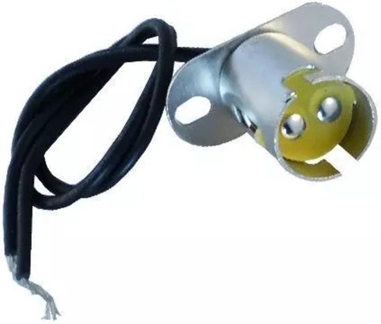 Bajonet B15D Lampen Fitting | bol.com