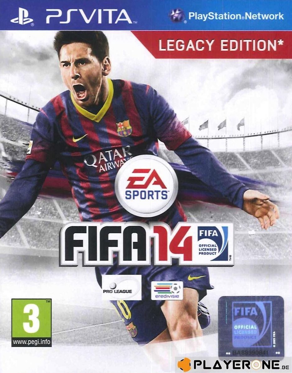 FIFA 14 | Games | bol.com