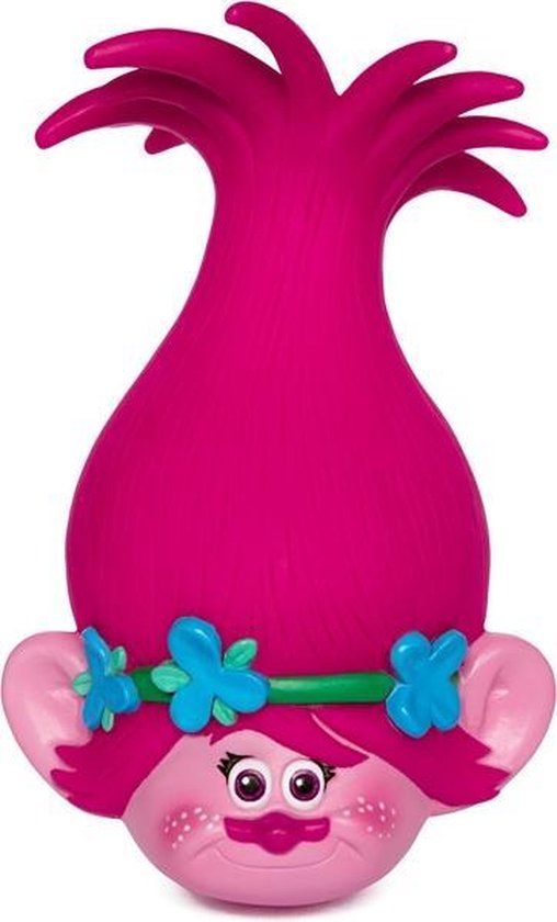 Poppy night light 3D 15 cm - with battery and on / off button - in ...