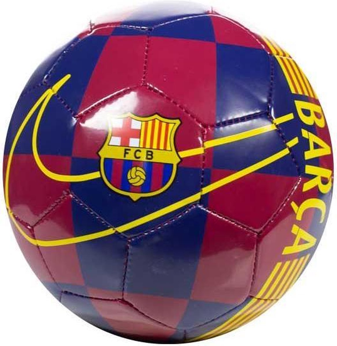 Mini Voetbal FC Barcelona Skills | bol.com