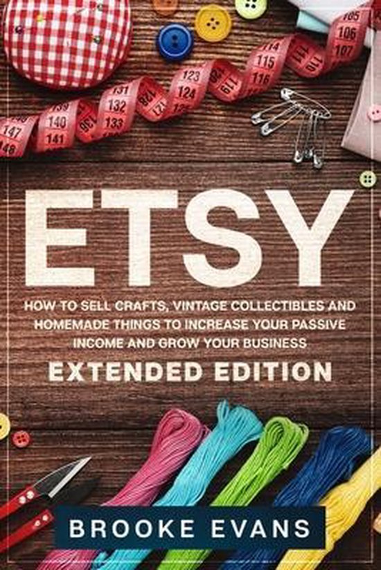 Etsy | 9798645130077 | Brooke Evans | Boeken | bol.com