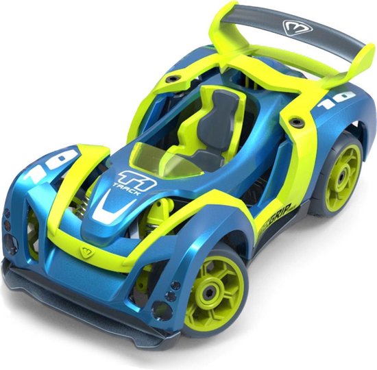 Bouwpakket - Bouw een Auto - Modarri Delux 3 Pack | bol