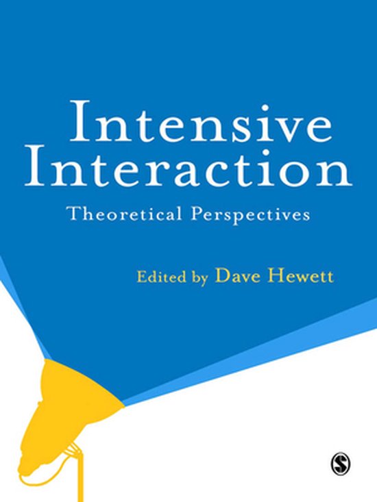 Intensive Interaction (ebook) | 9781446292501 | Boeken | bol.com