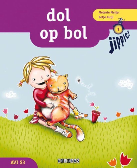 Jippie 1 - Dol op bol | 9789053005507 | Melanie Meijer | Boeken | bol