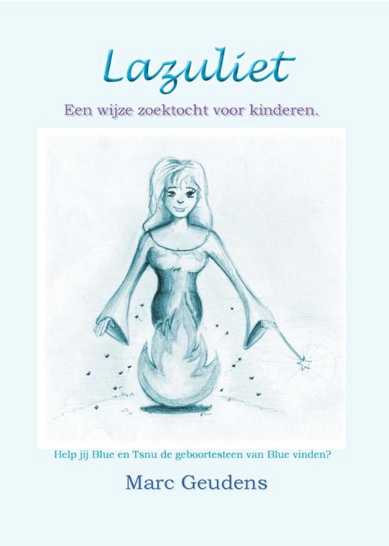 Lazuliet, Marc Geudens | 9789492551061 | Boeken | bol.com